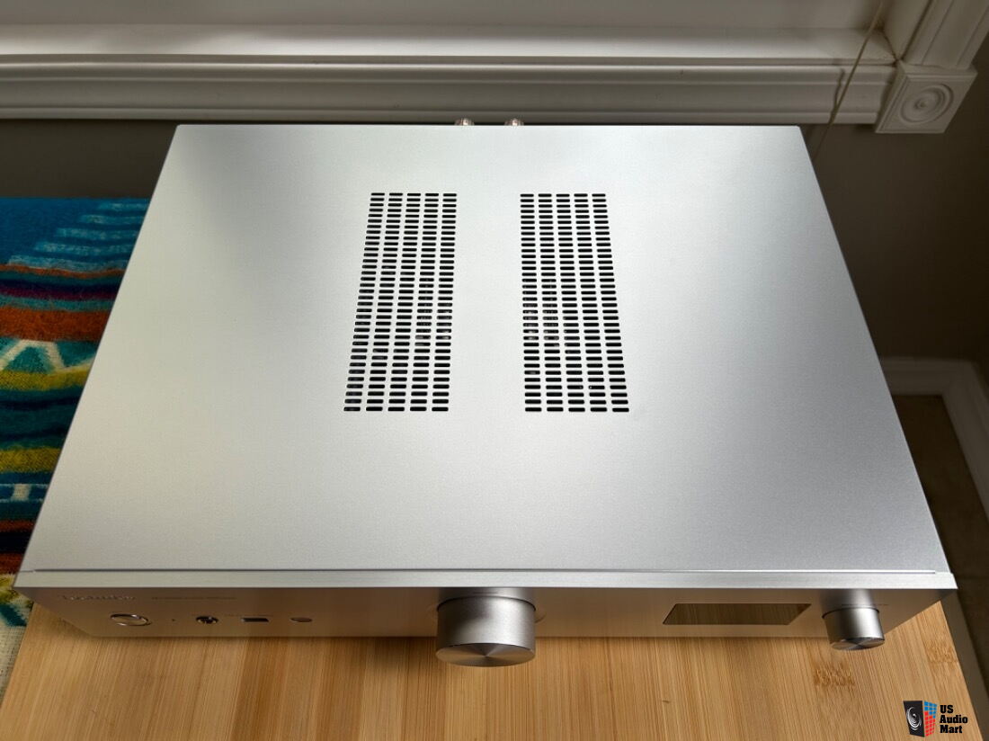 Technics SU-GX70 Grand Class Network Integrated Amp