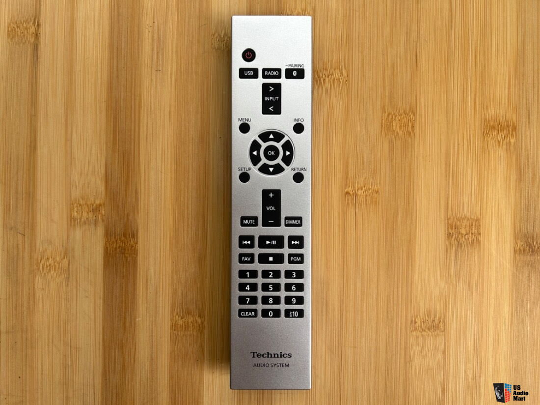 Technics SU-GX70 Grand Class Network Integrated Amp