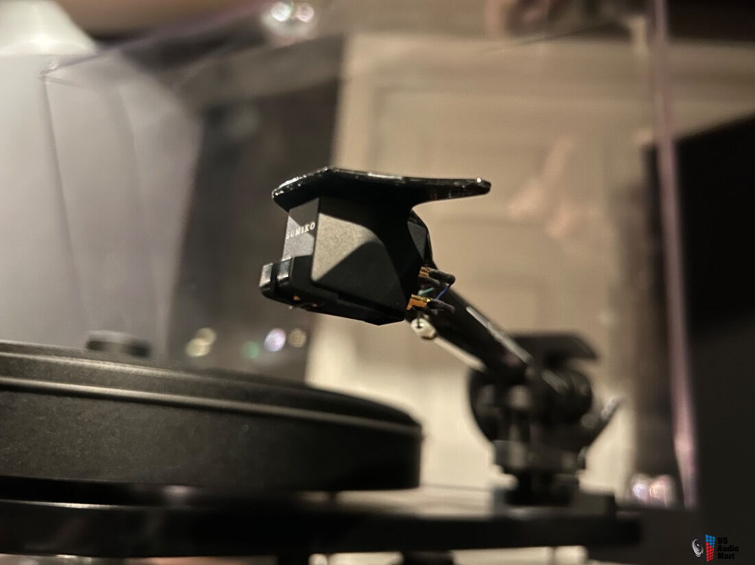 Project 6-perspeX SB Turntable Photo #5162215 - US Audio Mart