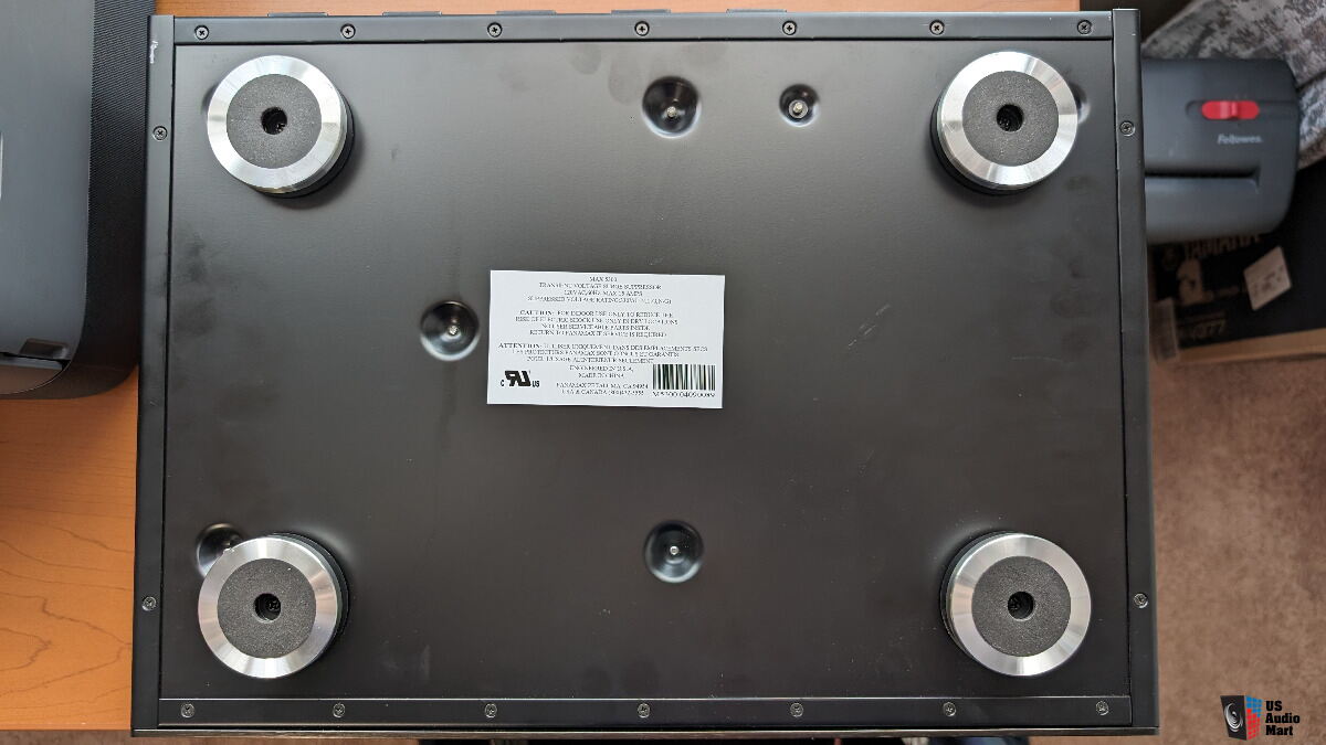 Panamax MAX 5300 (bronze edition): FOR PARTS/NOT WORKING Photo #5162239 ...