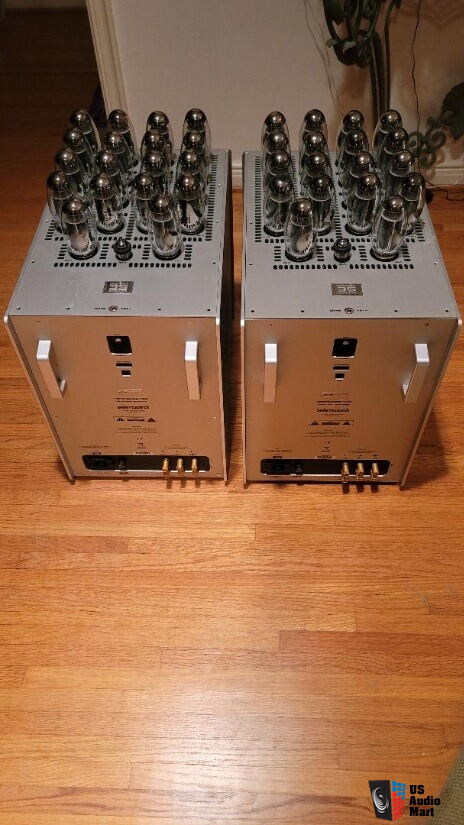 Audio Research REF 750SE Amplifiers, Pair Photo #5162822 - US Audio Mart