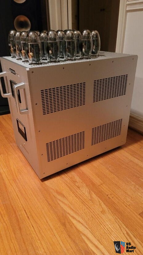Audio Research REF 750SE Amplifiers, Pair Photo #5162826 - US Audio Mart