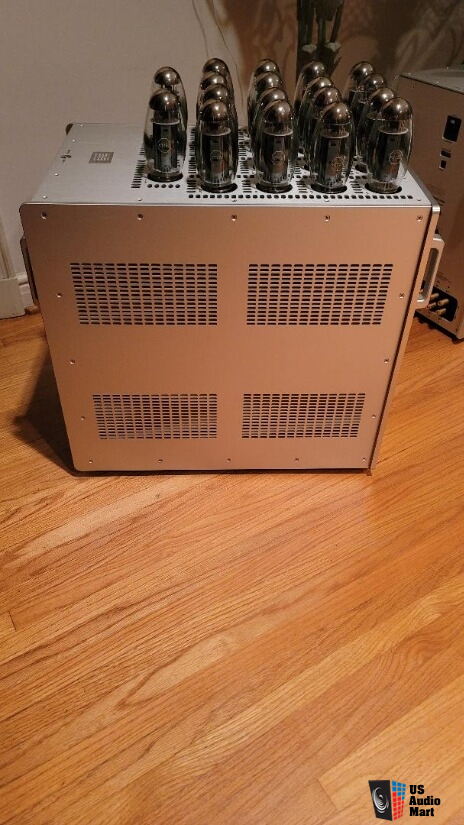 Audio Research REF 750SE Amplifiers, Pair Photo #5162826 - US Audio Mart