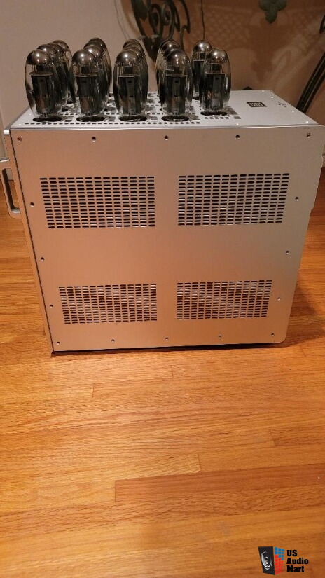 Audio Research REF 750SE Amplifiers, Pair Photo #5162821 - US Audio Mart