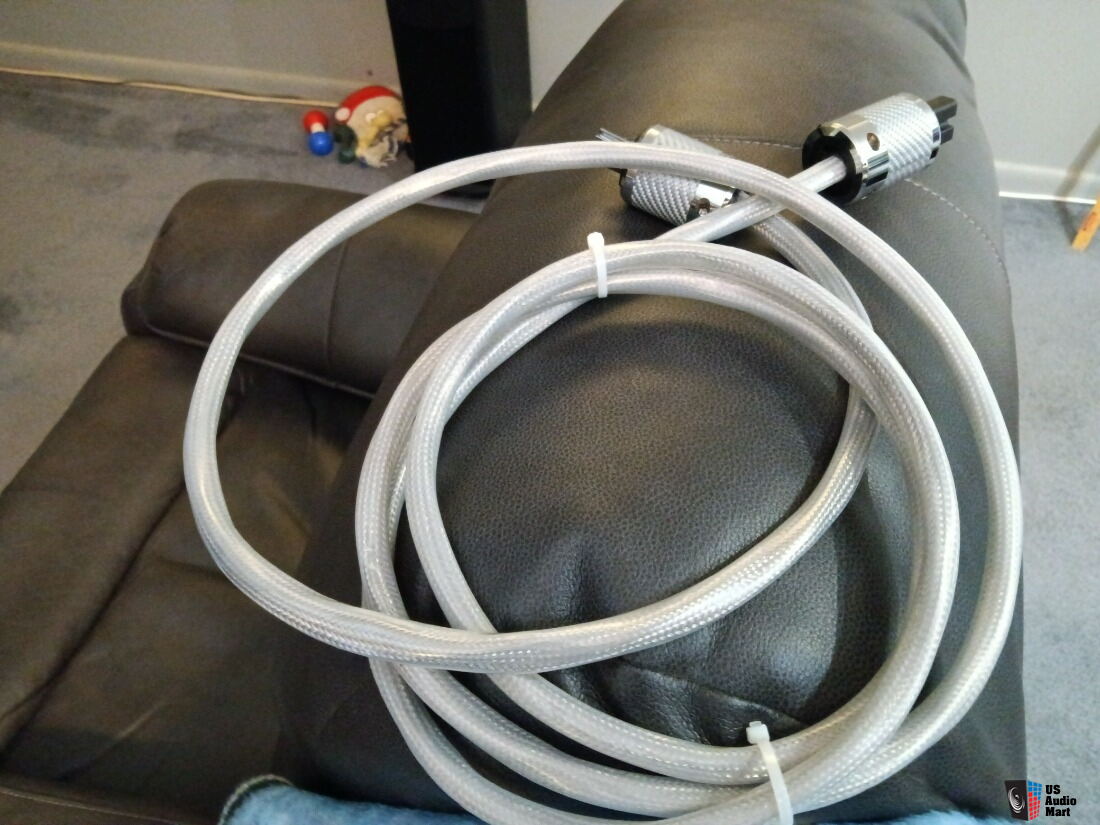 NOVA M101 Power Cord 3 Meters BEST OFFER! Photo #5163248 - US Audio Mart