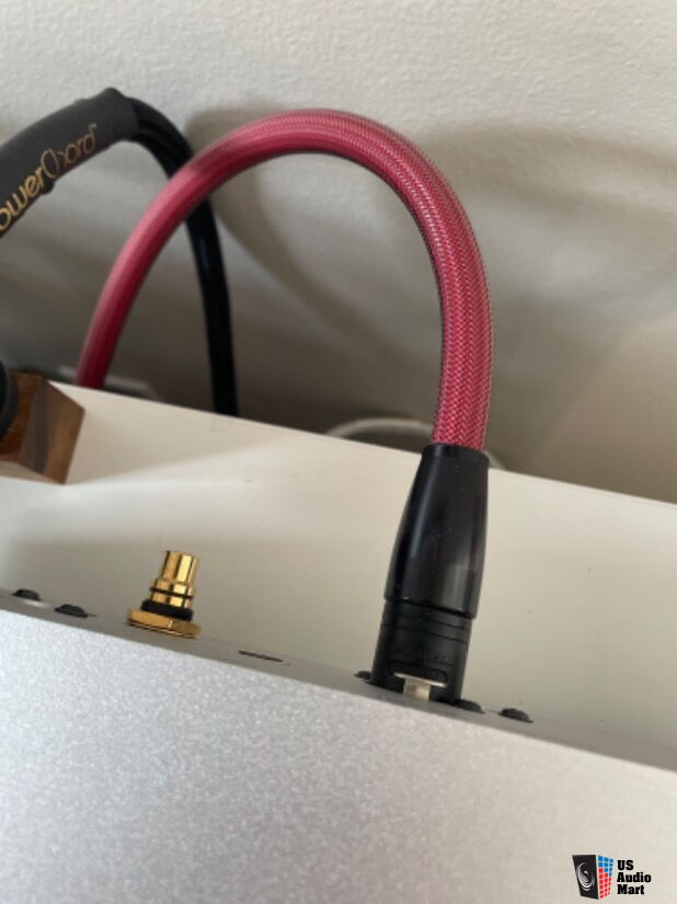 Transparent Reference AES/EBU Digital cable - 1 meter Photo #5163624 ...