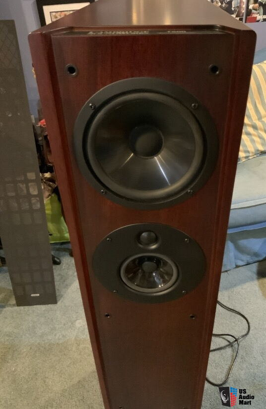 Cambridge Soundworks T500 Towers and matching center channel speaker ...