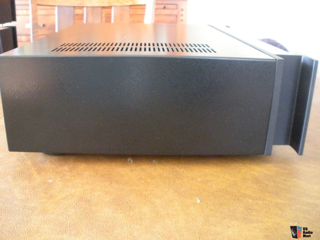 Rotel RSP-1068 Audio/Video pre amp, box, remote Photo #5164466 - US ...