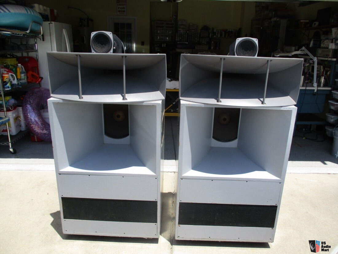 Altec VOT A7 speakers Photo #5164514 - US Audio Mart