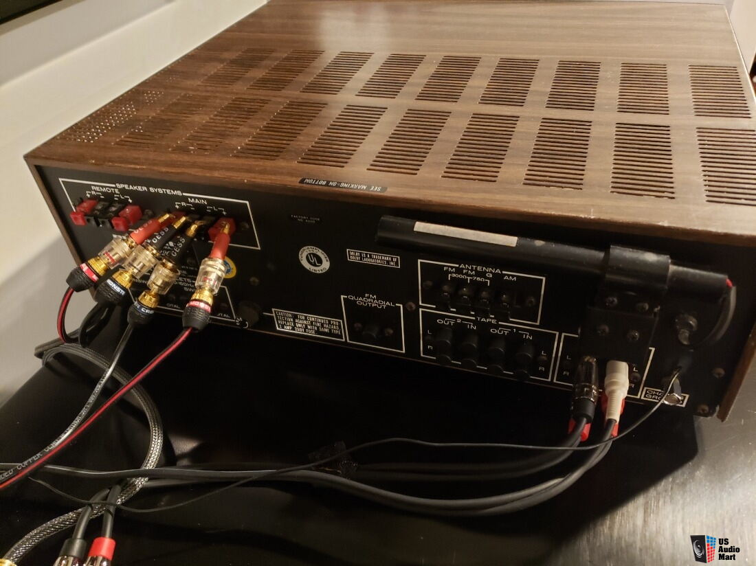 Marantz 2220b *Beautiful Condition* Local Pick Up NJ Photo #5164545 ...