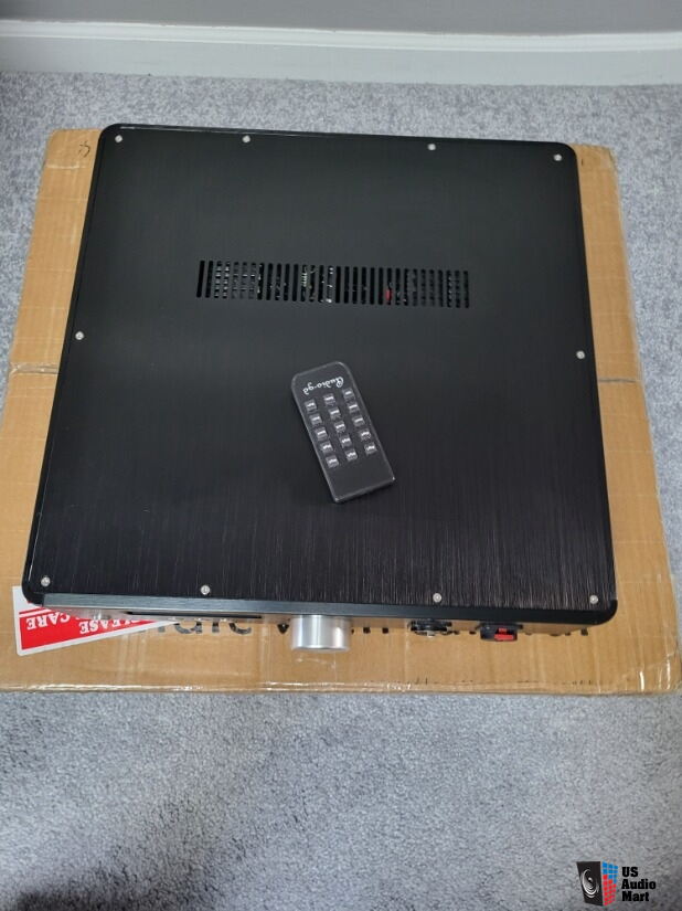 Audio GD Master 19 analog preamp/headphone amplifier ☆$649.00 delivered☆
