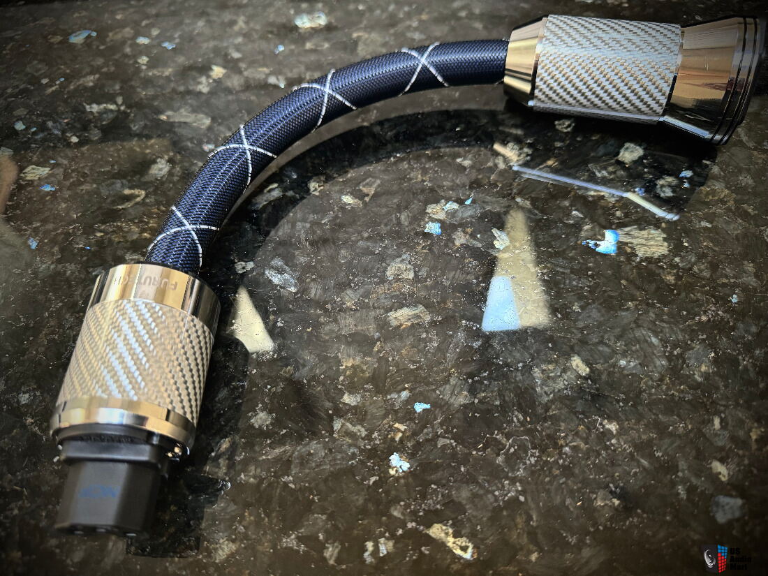 Furutech Flux-50 NCF High End Performance In-Line Filter Photo #5164780 ...