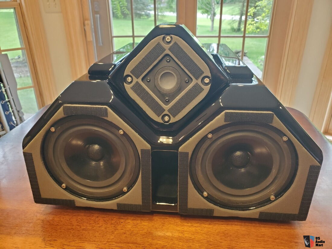 Wilson Audio Center Black Mint Photo #5165043 - US Audio Mart