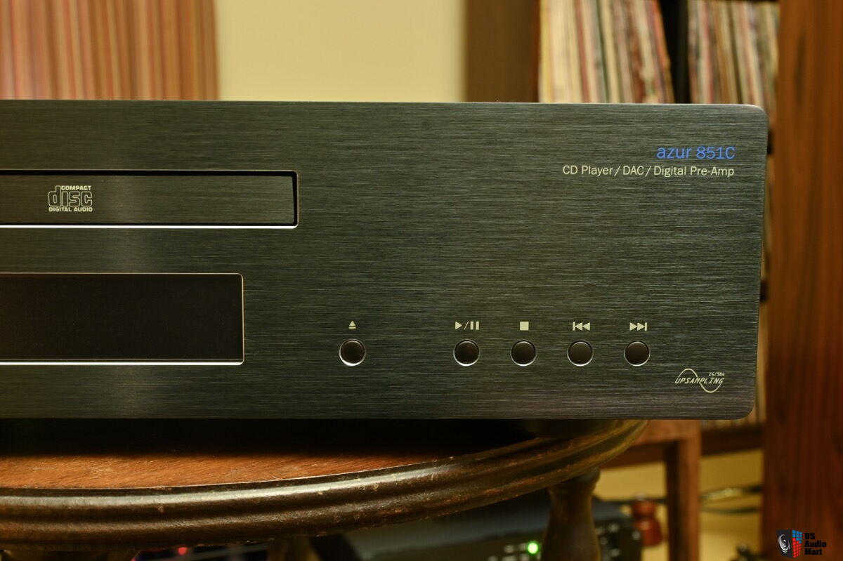 Cambridge Audio 851C CD player