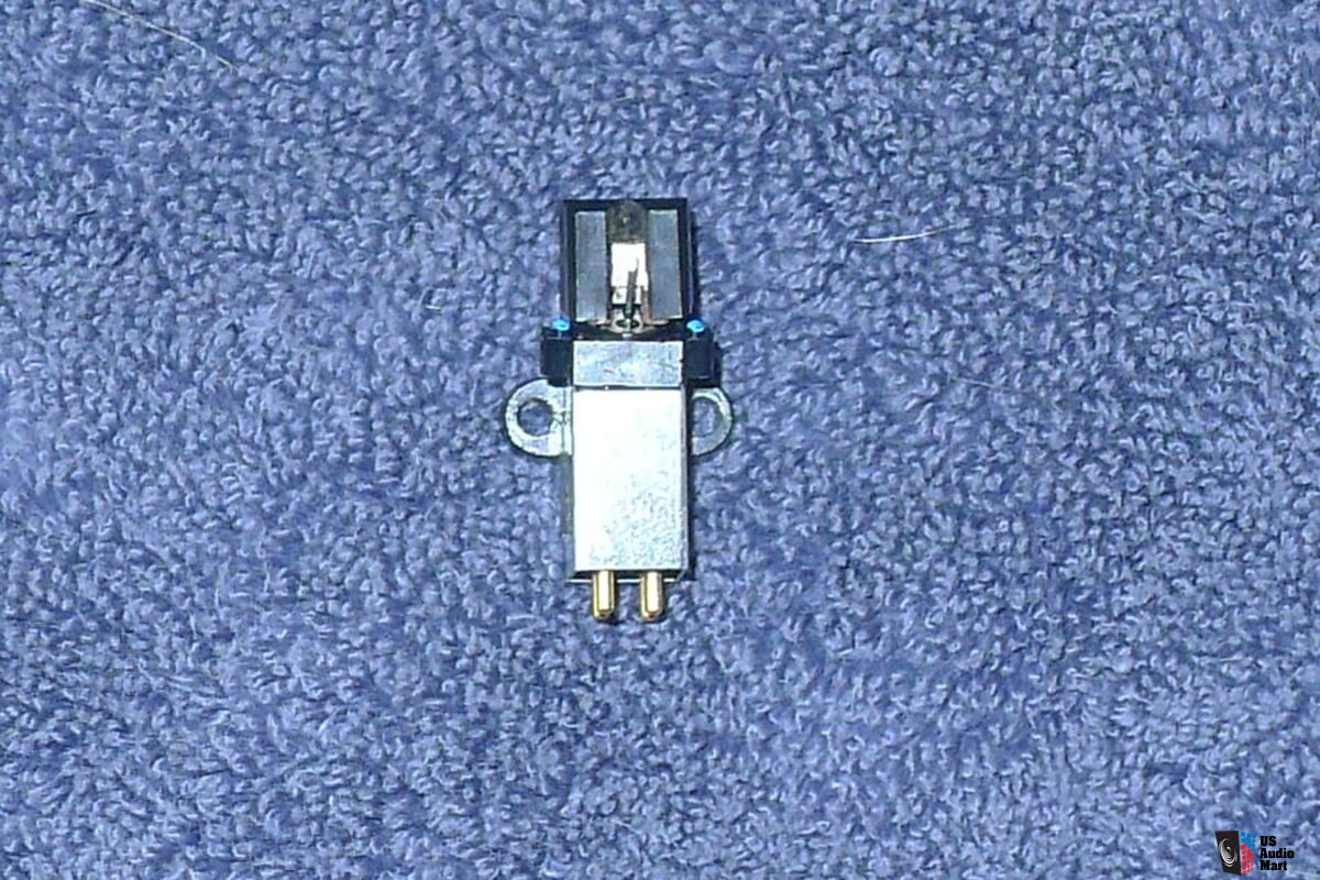 Grado F3+ and Blue P-mount with Blue stylus Photo #5166320 - US Audio Mart
