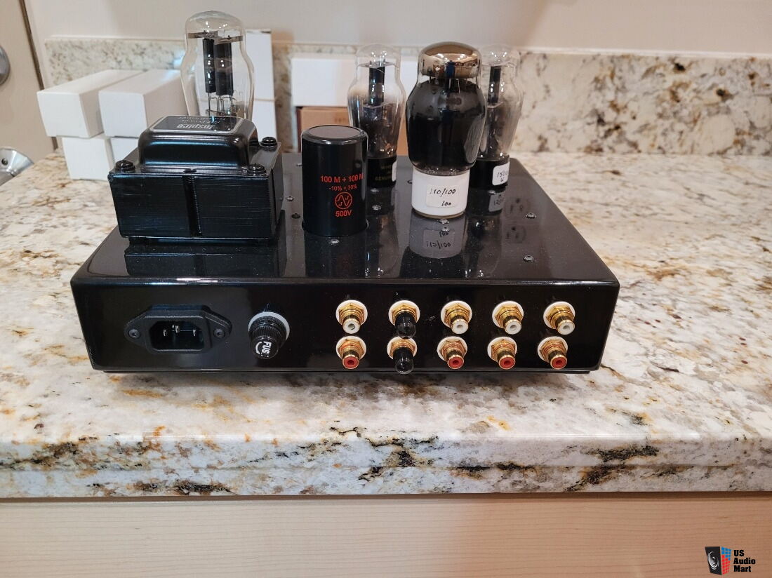 Dennis Had 27a Pre amp