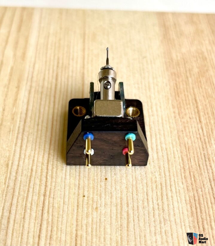 Wayne's Audio Master Signature MC Phono Cartridge, 5N Silver Coil, Line ...