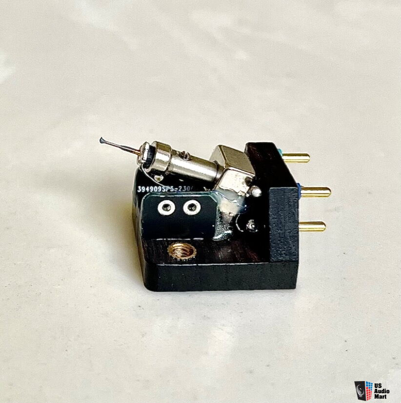 Wayne's Audio Master Signature MC Phono Cartridge, 5N Silver Coil, Line ...