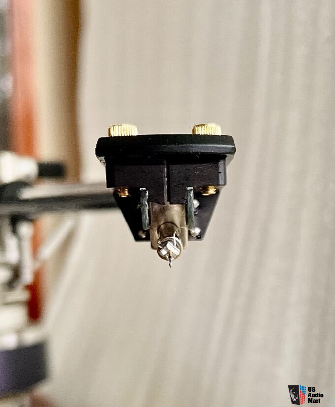 Wayne's Audio Master Signature MC Phono Cartridge, 5N Silver Coil, Line ...