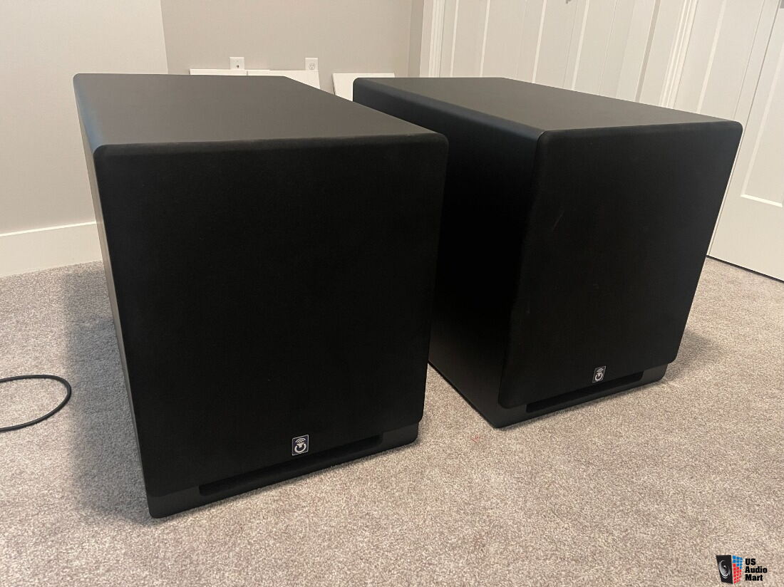PSA TV18F-M Subwoofer (Two Available) Photo #5167108 - US Audio Mart