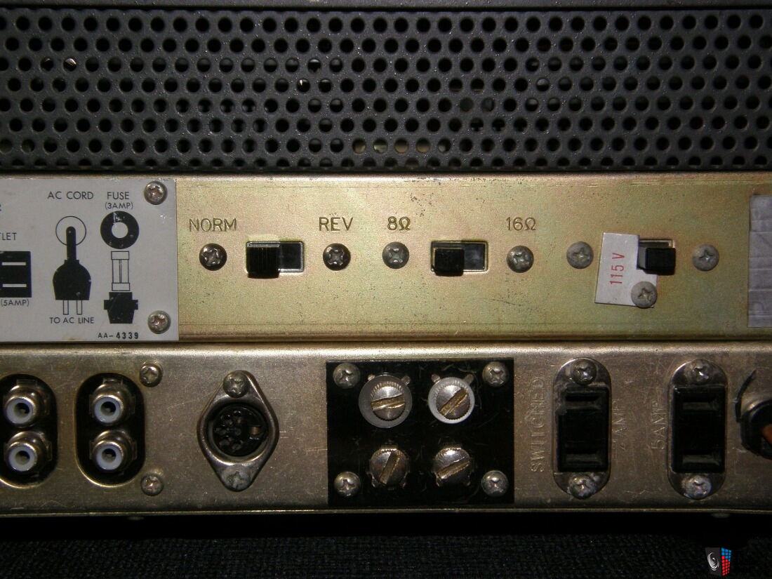 Pioneer SM-83 Integrated Tube Amplifier Photo #5167281 - UK Audio Mart
