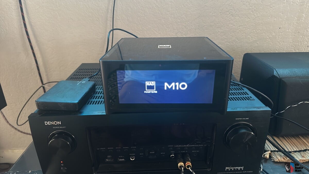 NAD M10 For Sale - US Audio Mart