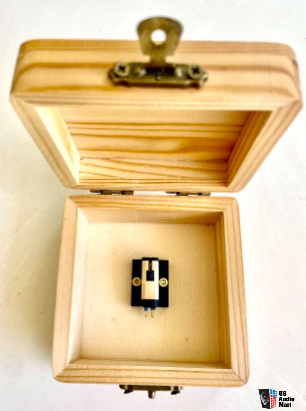 Accuphase AC-2 Low output MC Cartridge Upgrade Diamond Cantilever and ...