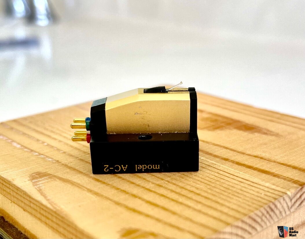 Accuphase AC-2 Low output MC Cartridge Upgrade Diamond Cantilever and ...