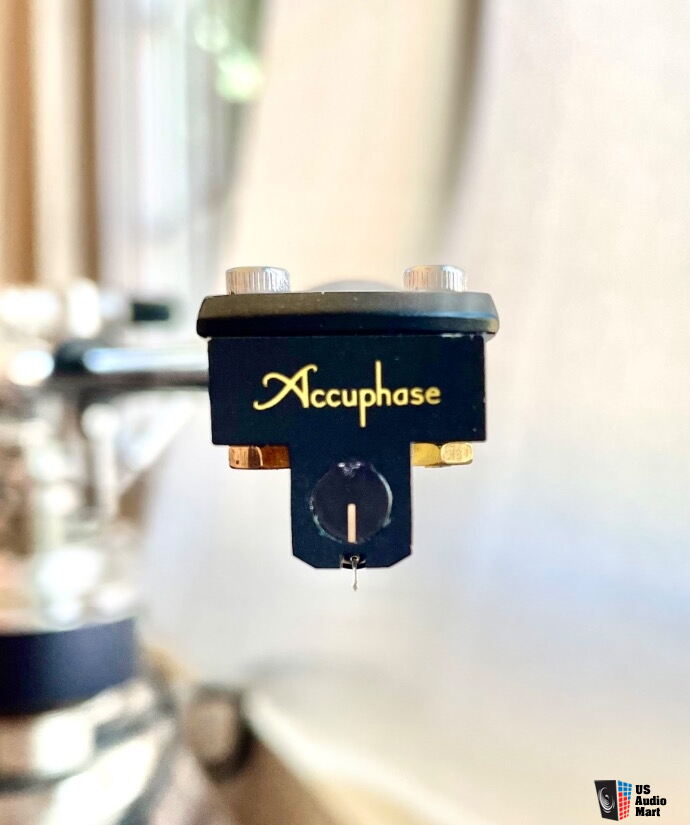 Accuphase AC-2 Low output MC Cartridge Upgrade Diamond Cantilever and ...
