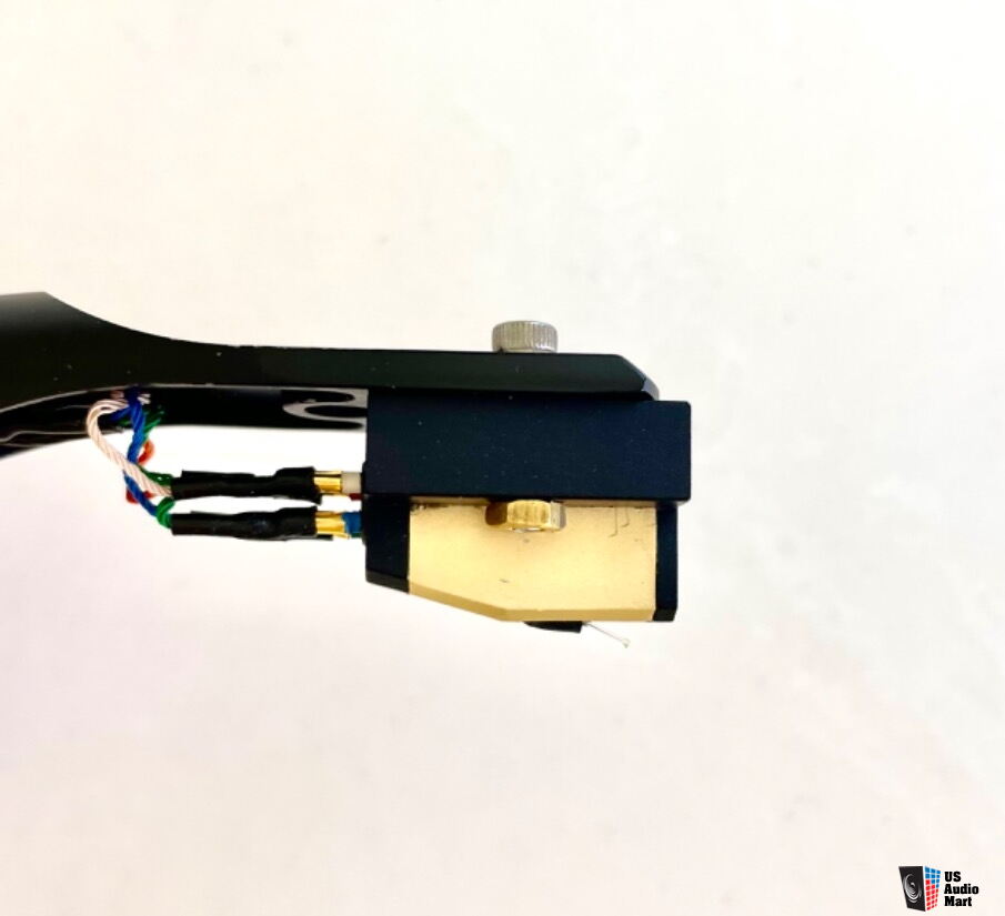 Accuphase AC-2 Low output MC Cartridge Upgrade Diamond Cantilever and ...
