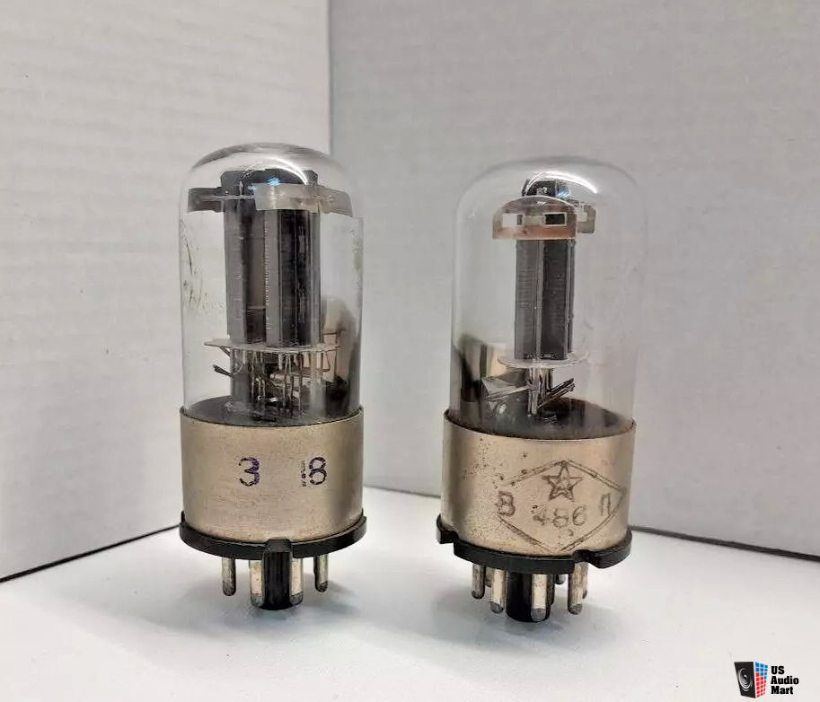 RAAL-requisite VM-1a Ribbon Headphone Amplifier w/Optional Vintage ...