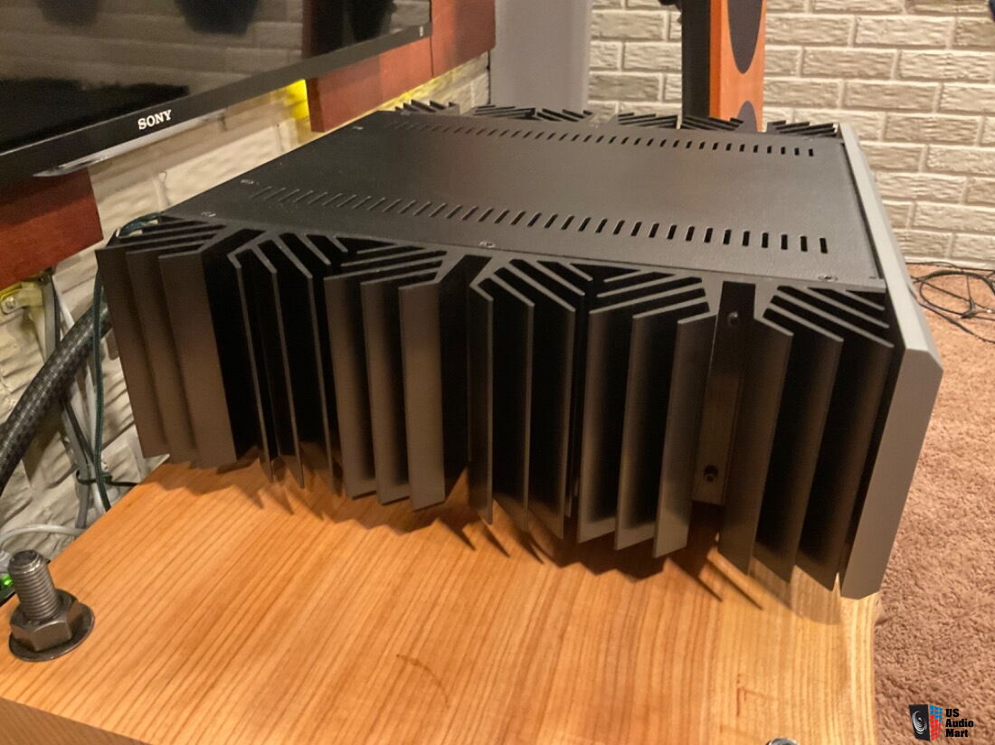 Pass Labs Int-25 Photo #5167695 - US Audio Mart