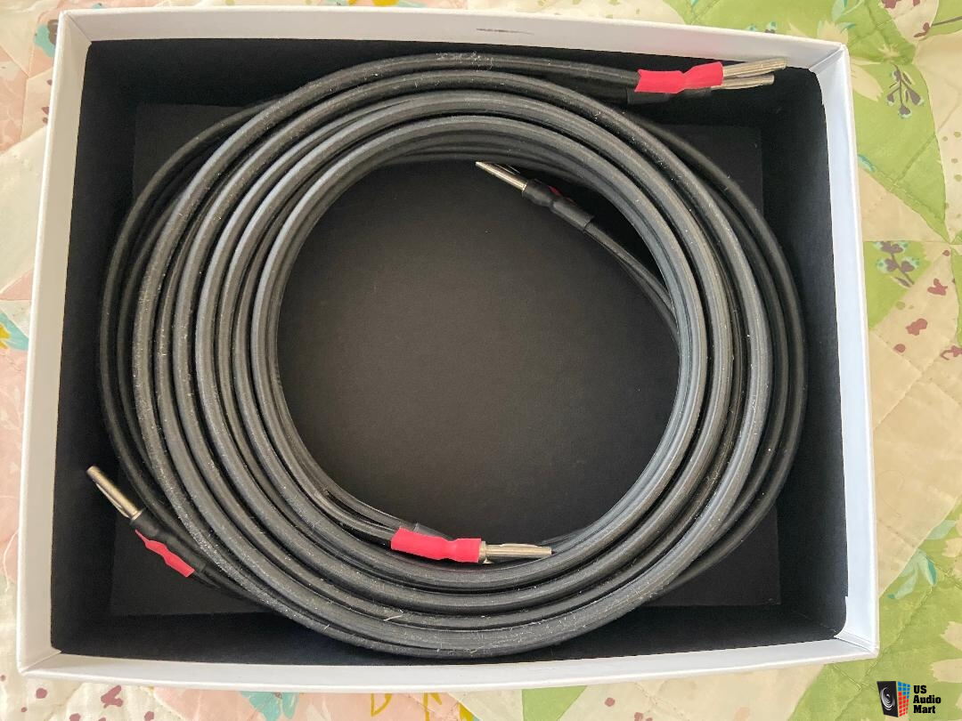NAIM Uniti ATOM all in one player with NAC A5 speaker cables. Excellent ...