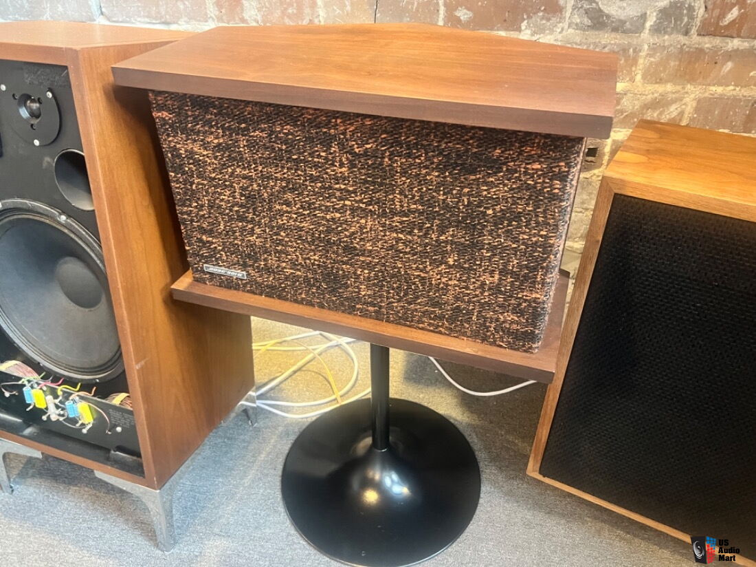 Bose 901 complete Photo #5168162 - US Audio Mart