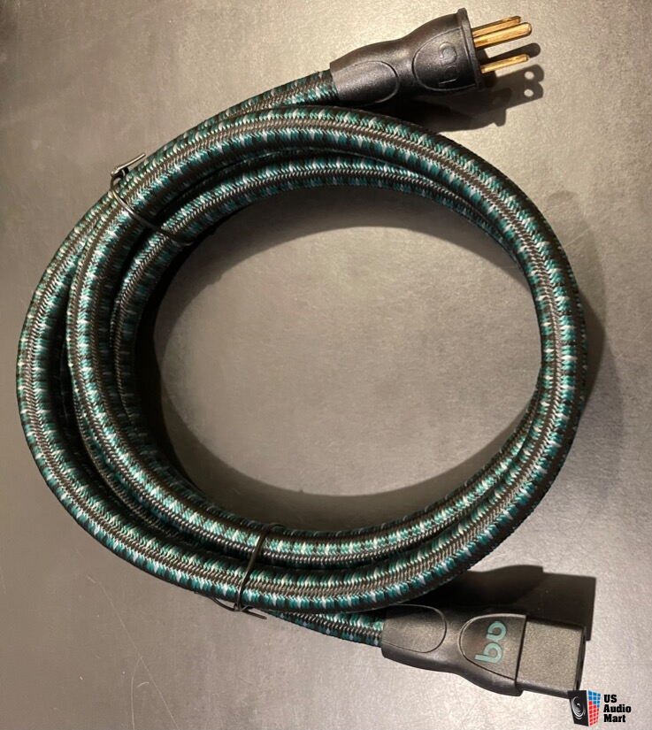 AudioQuest NRG-2 Power Cable (6 FT)