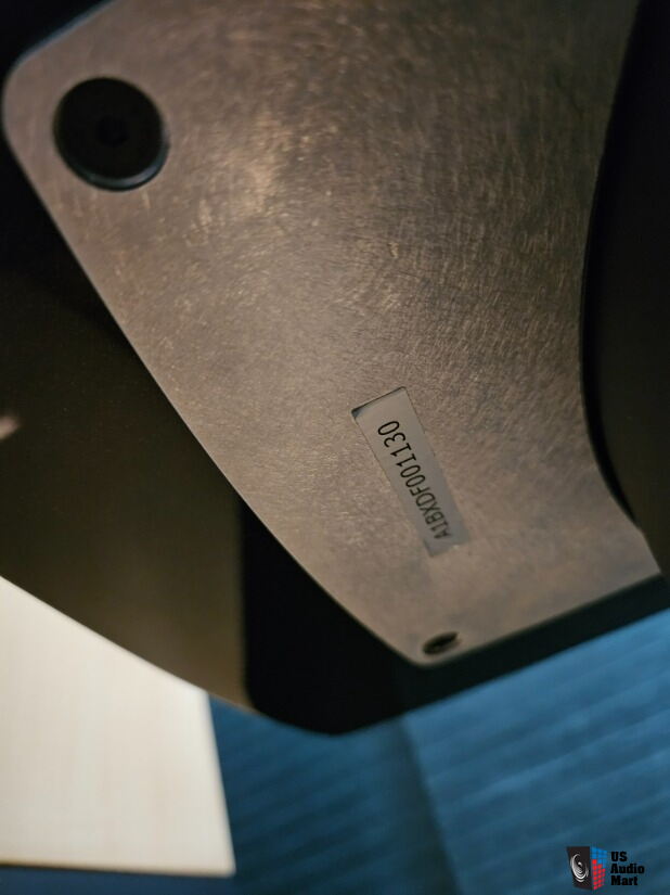 Focal Diablo Utopia Colour Evo with stands and Focal SW 1000 BE ...