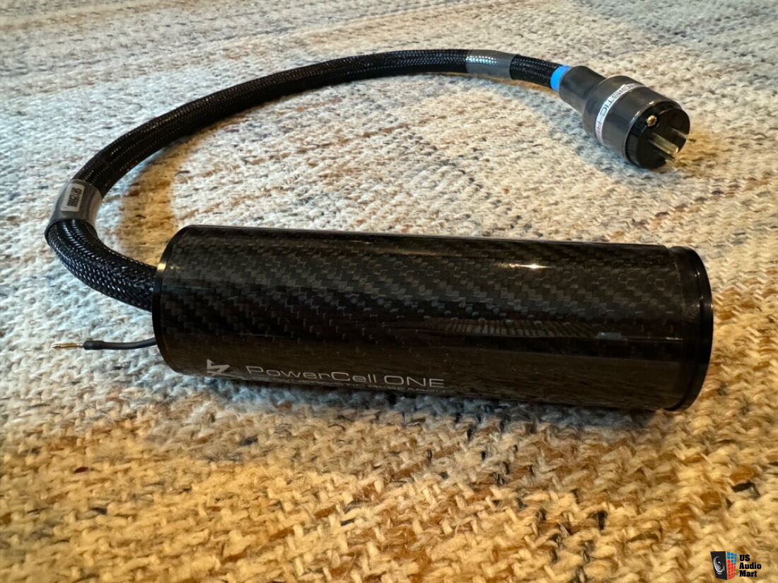 Synergistic Research PowerCell ONE Photo #5168897 - US Audio Mart