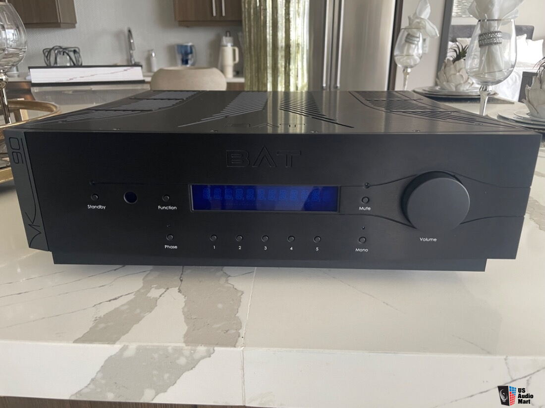 Balanced Audio Technology VK-90 Preamplifier Photo #5169196 - US Audio Mart