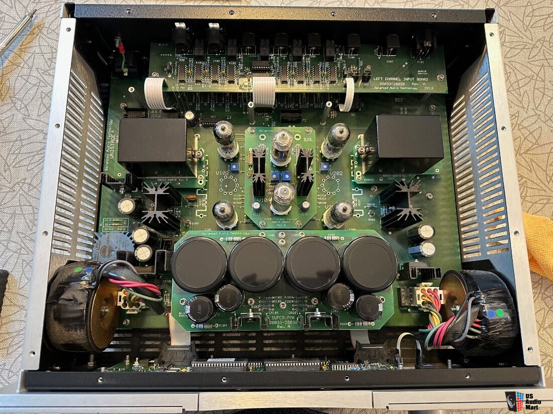 BAT VK-33SE Silver Photo #5169545 - US Audio Mart