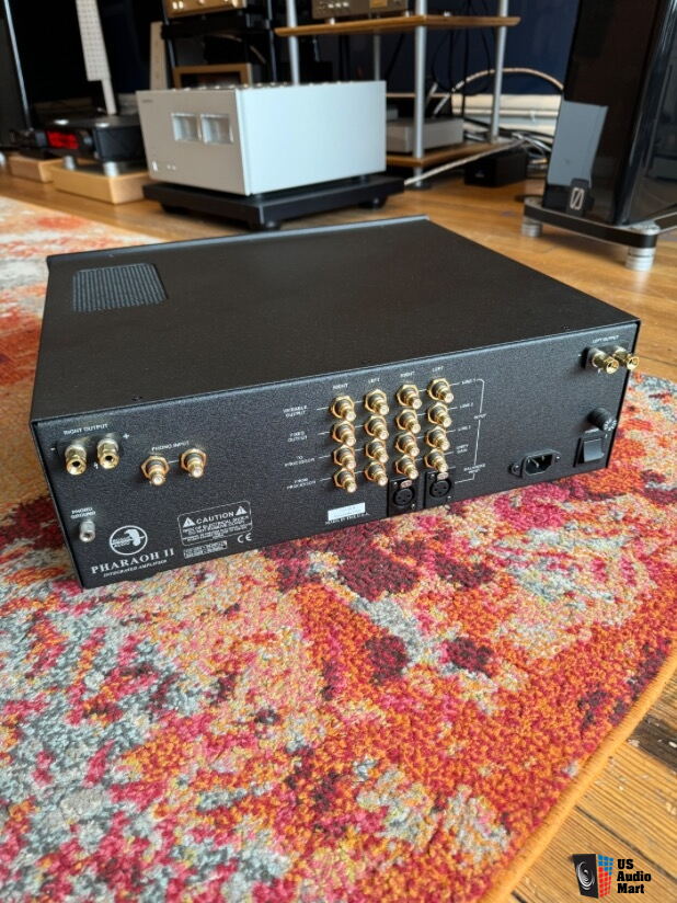 Rogue Audio Pharoah MK II Photo #5169648 - US Audio Mart