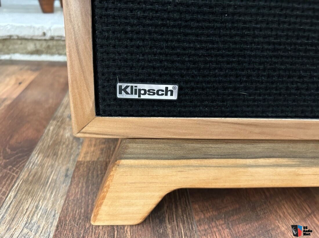 Klipsch Heresy I - Upgraded For Sale - US Audio Mart