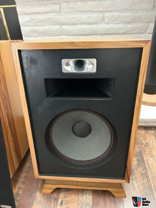 Klipsch Heresy Restored, Upgraded, Pristine Photo #5170046 - Canuck ...