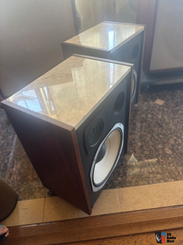 JBL C56 L101 Dorian 8Ω LE14 175 LX10, nearly perfect condition Photo ...