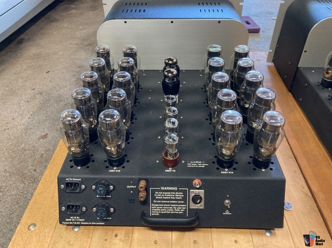Atma-Sphere MA 2 MK3.3 Photo #5171036 - Canuck Audio Mart