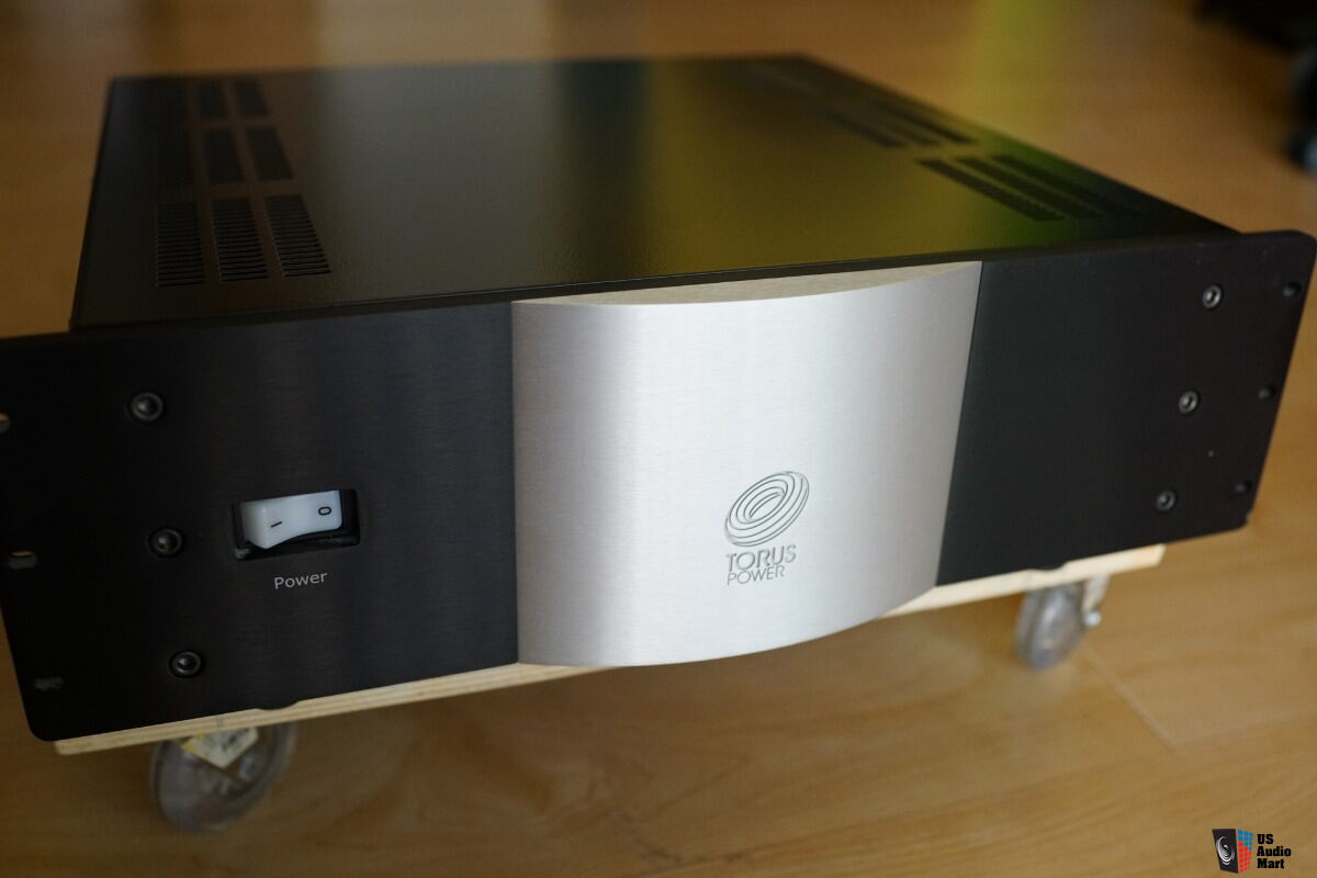 Torus Audio Single 20A power conditioner For Sale - US Audio Mart