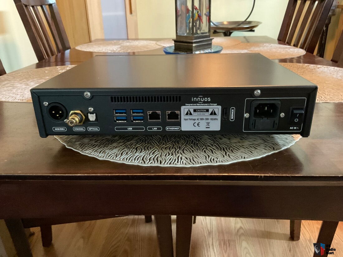 Innuos Pulse Streamer Photo #5172130 - US Audio Mart