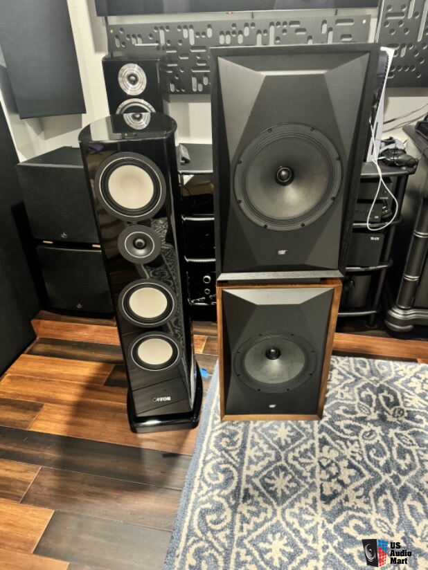 Canton Reference 7K - Stereophile Recommended Photo #5172421 - US Audio ...