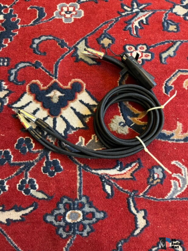 AudioQuest Dragon 1.5m RCA interconnects orig 11000$ Photo #5173114 ...