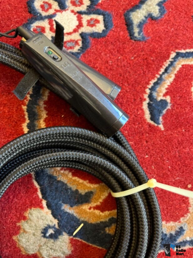 AudioQuest Dragon 1.5m RCA interconnects orig 11000$ Photo #5173114 ...