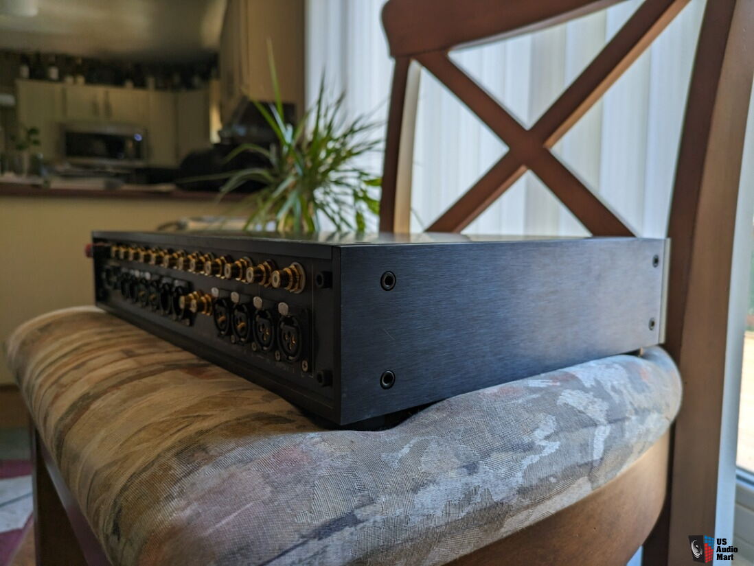 Pass Labs X2.5 Preamplifier Photo #5173217 - US Audio Mart